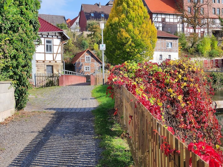Tiny House An Der Werra - Bad Sooden-Allendorf