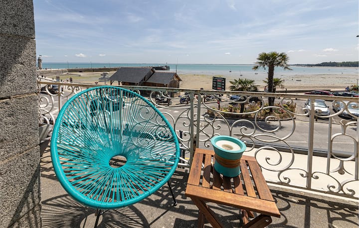 Beautiful Apartment In Cancale - Cancale