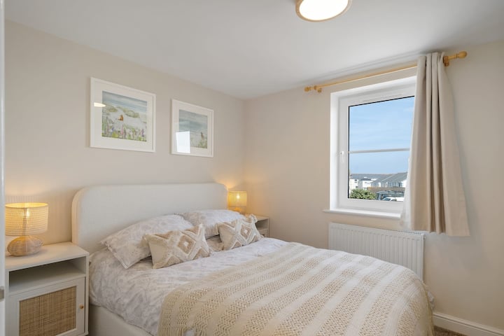 Cosy Apartment, Parking, Central Newquay - Newquay