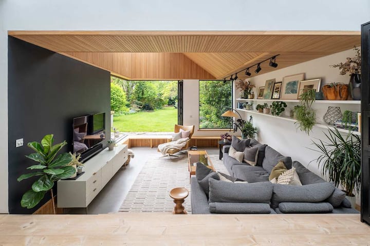 Cambridge Skylit Serenity: Family-friendly Retreat - Cambridge University