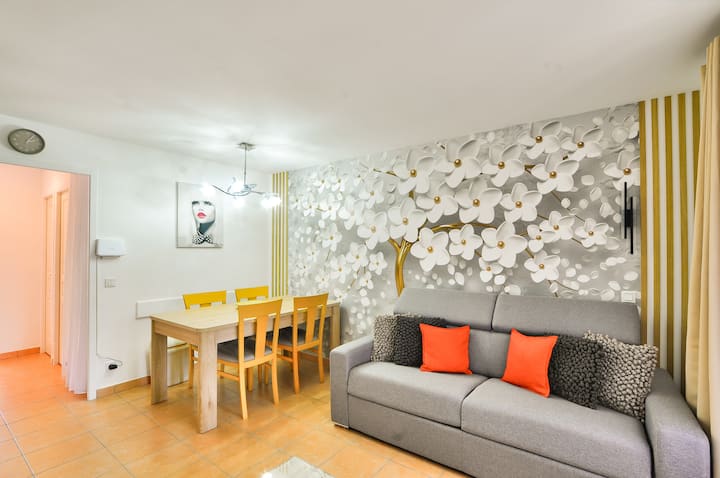 Appartement Avec Terrasse Et Parking 2 Pièces 4 P - Monflanquin