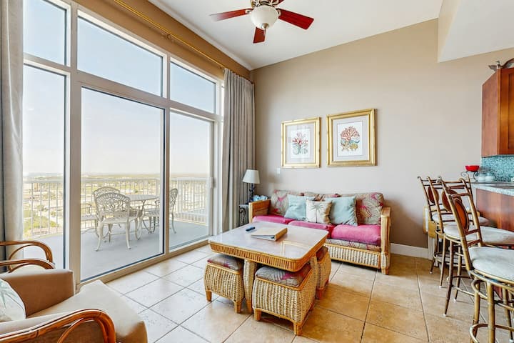 2br Bayview Emerald By The Sea 13th-floor - Texas City, TX