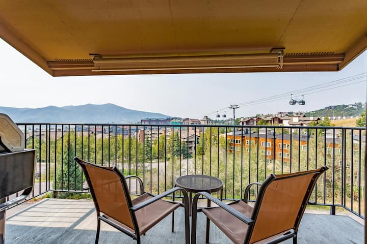 2br Ski In/out Skiview Ski Inn Condos 3rd-floor - Steamboat Springs