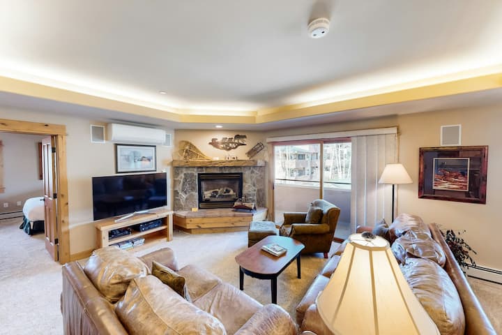 Large 3br Canyon Creek Condos 1st-floor | Pool - Steamboat Springs