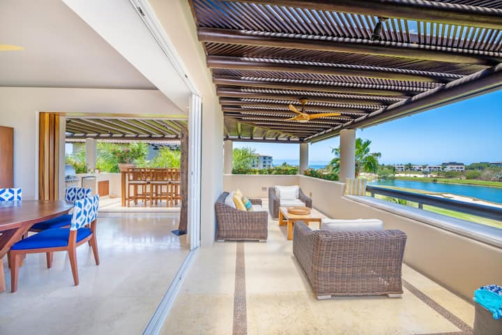 Luxury Penthouse W/ Plunge Pool In Punta Mita - Punta Mita