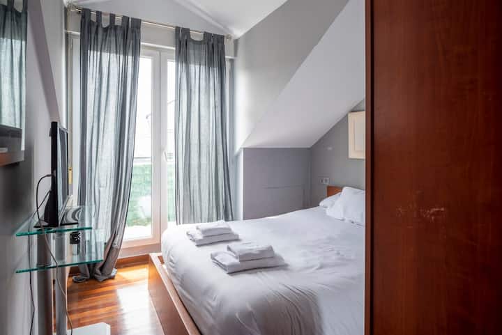 Chalet Adosado Con Piscina Terraza Y Garaje - Castro-Urdiales