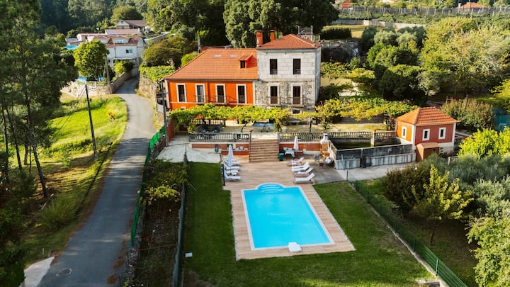 Villa Mosende (360), With Pool Near The Beach - Tui