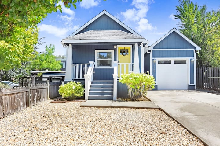 Cottage Petite - Napa, CA