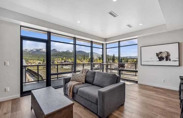 Glacier Grizzly Suite 301 At Cantera -Hot Tub - Whitefish, MT