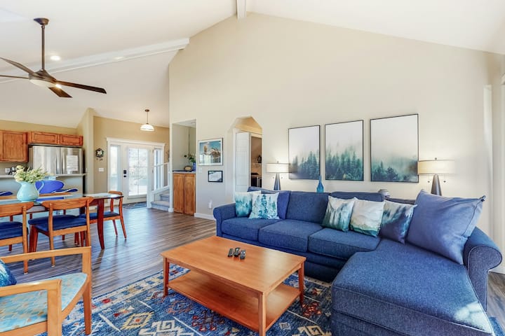 3br Golfcourseview | Pool | Fireplace | Hot Tub - Redmond, OR