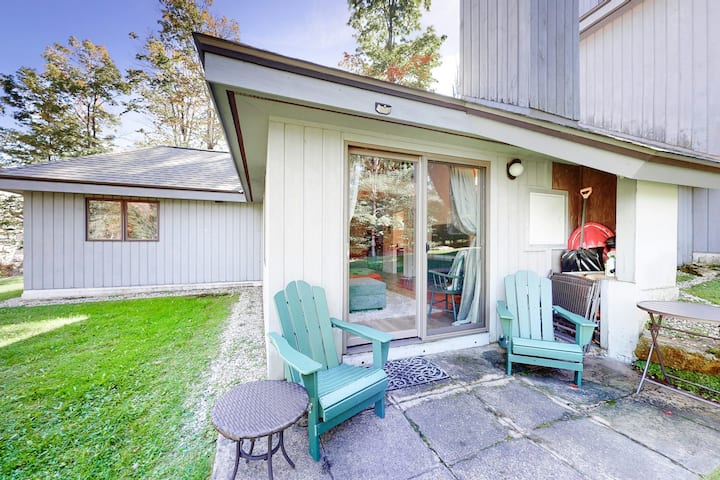 All-season 2br Mountainview | Patio | Pool - Killington, VT