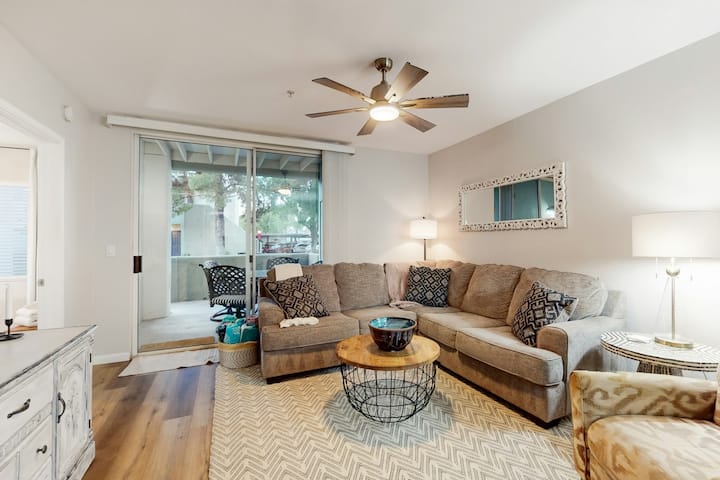 2br With Pool, Pickleball, & Hot Tub - Chandler