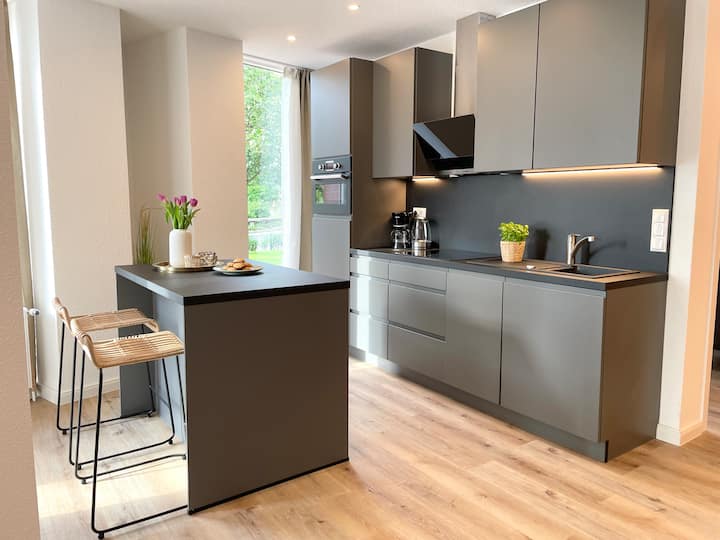 Haus Nordseebrandung Fewo 8 - Cuxhaven