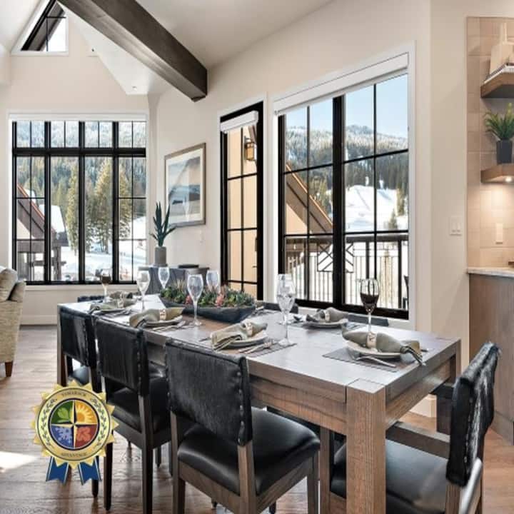 Granite Peak | Includes $50 Resort Credit - Tamarack Ski Resort, ID
