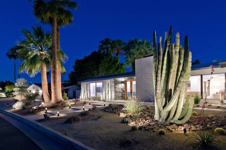Renovated Mid-century House - South Palm Desert - Palm Desert, CA
