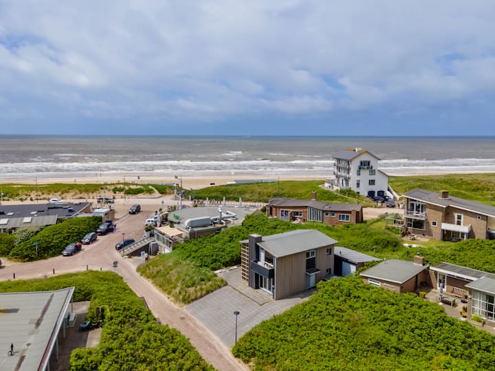 Appartement En Bord De Mer Avec Vue Sur La Mer - Egmond aan Zee