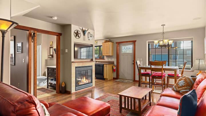 The Buckeye - Red Lodge, MT