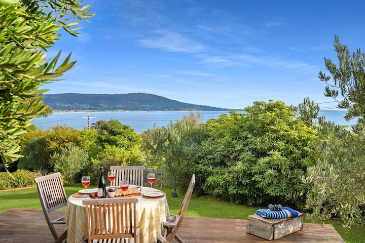 Bayview Retro | Garden Patio | Games | Beach - Mount Martha