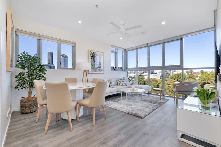 Stylish Apartment In Brisbane - Brisbane