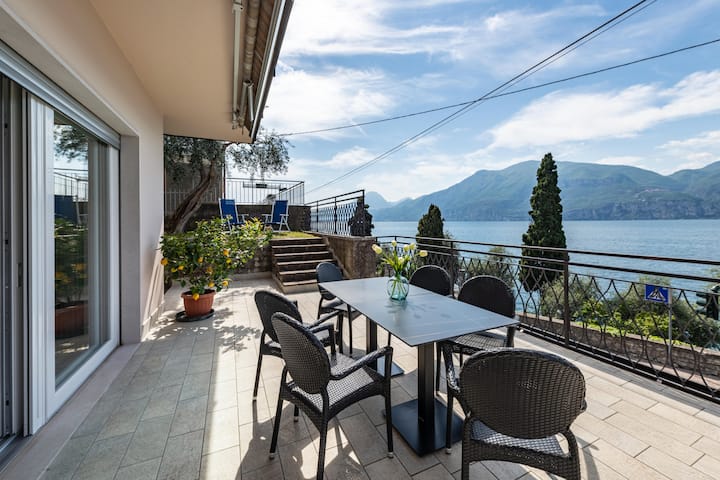 Cà Granda Brenzone - San Zeno di Montagna
