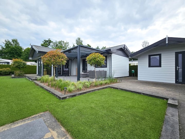 Maison De Vacances En Bambou à Veluwe - Gelderland