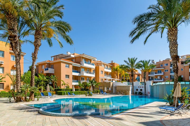Iris Village 201 - Paphos