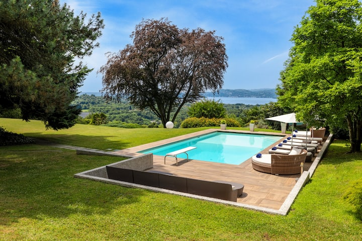 Villa Serenity - Lake Maggiore