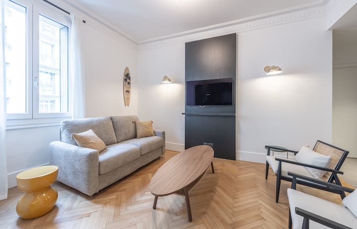 Le Libellule - Grand T3 En Centre Ville - Annecy