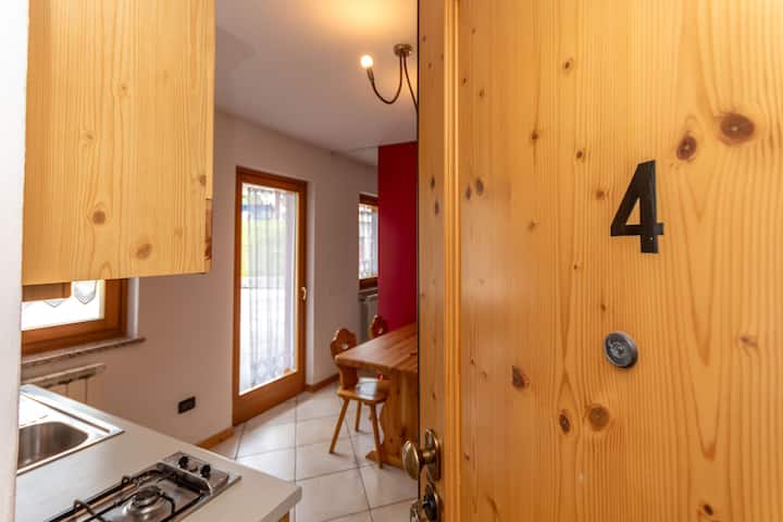 Casa Stella 4 - Falcade
