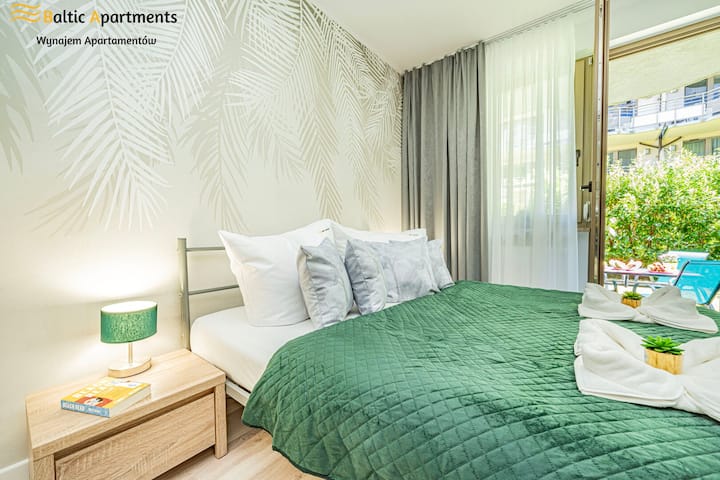 Baltic Apartments - Zdrojowa 22/6 - Świnoujście