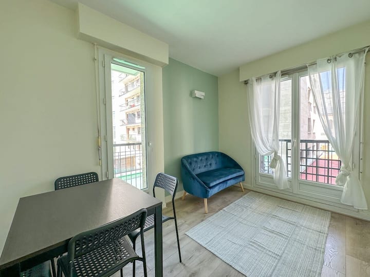 Flexliving - Splendide Appartement Entier - Croix - Issy-les-Moulineaux
