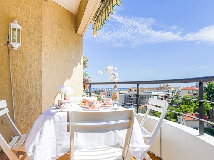 L'antonia By Interhome - Roquebrune-Cap-Martin