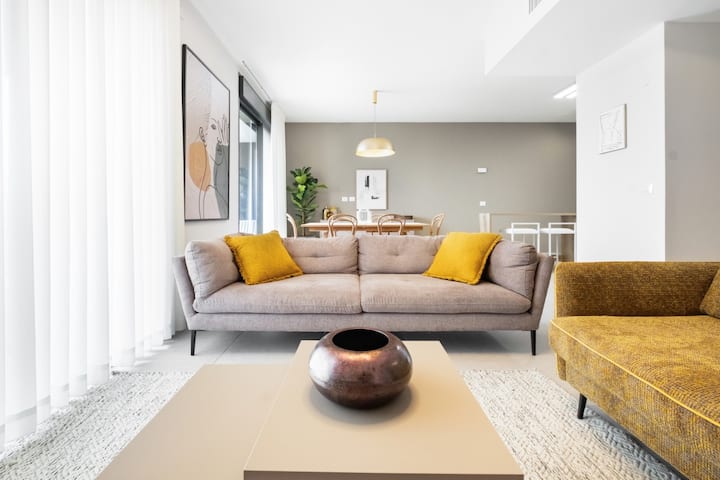 Modern Exquisite Haven In South Tlv By Sea N' Rent - Tel Aviv-Jaffa