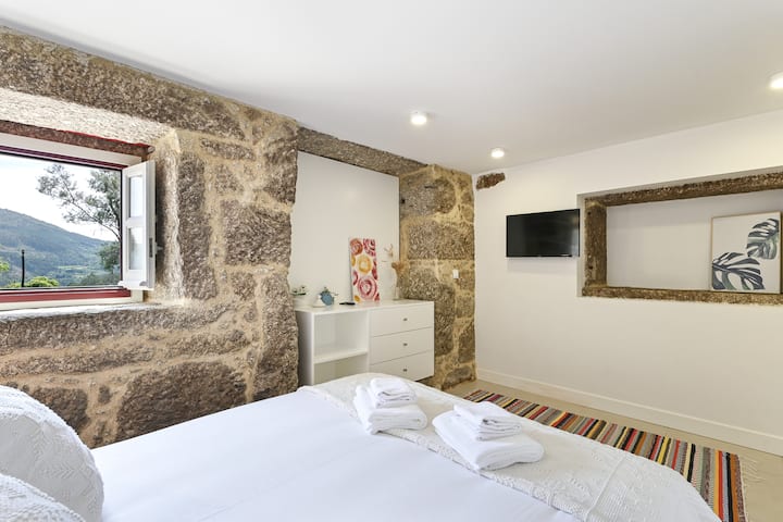 Quinta Rolim Do Bouro W/ Jacuzzi - Sé Apartamentos - Amares