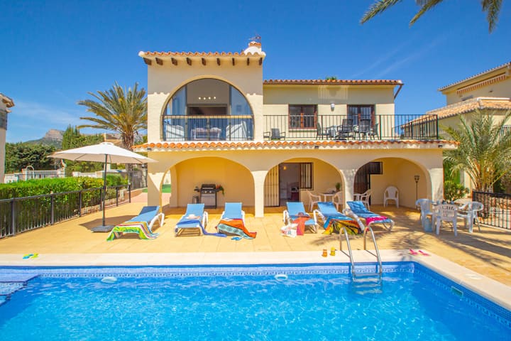 Villa Cohete - Plusholidays - Calp