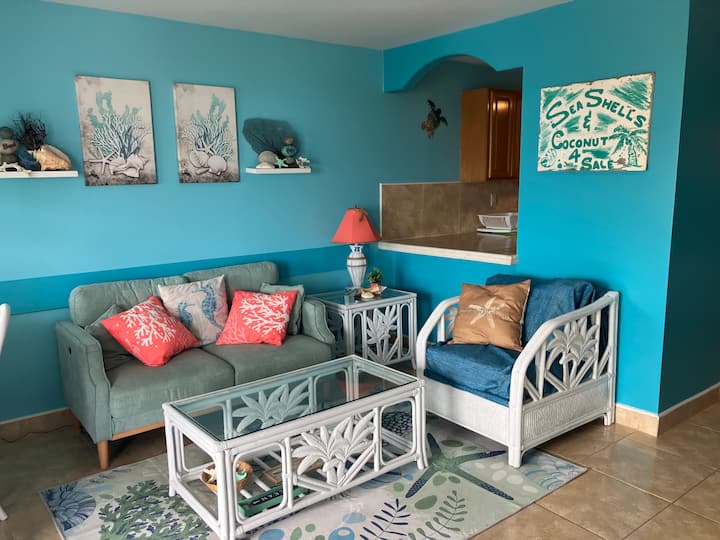 Seaview Shell-ay At Island Dream Villas Hideaway - バハマ