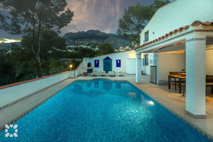Villa La Galera By Abahana Villas - Altea