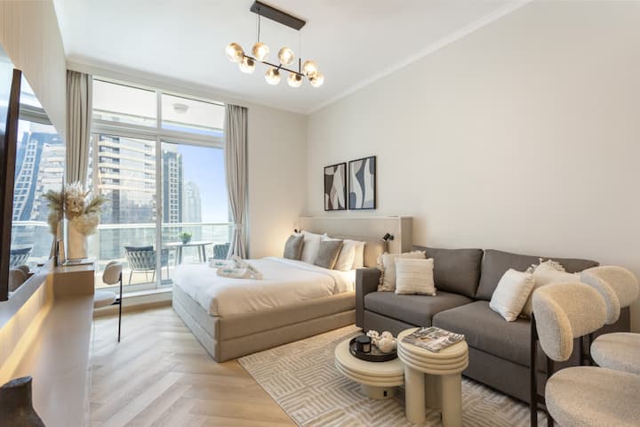 Marina Seaside Living Prime Location By The Beach - Dubai Marina