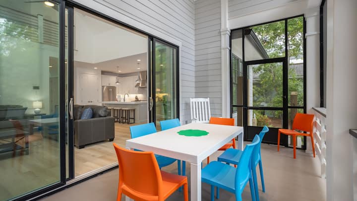 New Family Home W/ Private Pool, Bike To Beach - Hilton Head Island, SC