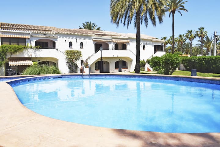 Anacasa El Palmeral Les Marines Ap2113 - Dénia