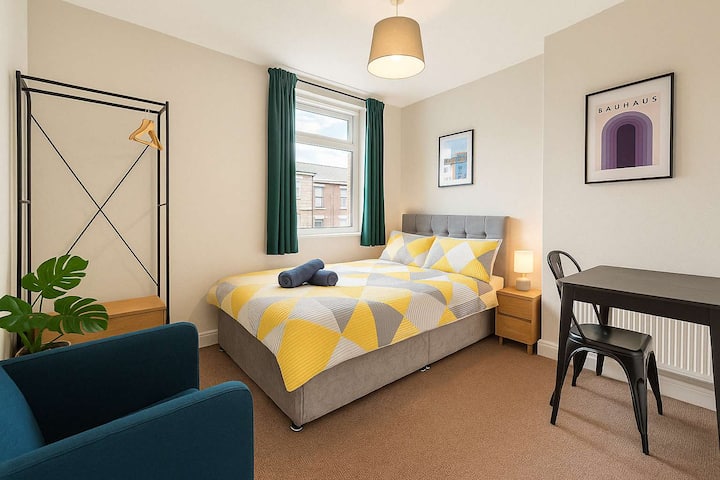 Studio Flat 500m From Cardiff Central Station - Cardiff