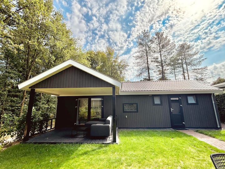 Forest Cottage Deluxe | 4 Persons - Rhenen