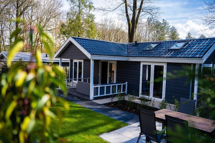 Heuvelrug Cottage With Hot Tub | 4 Persons - Wageningen