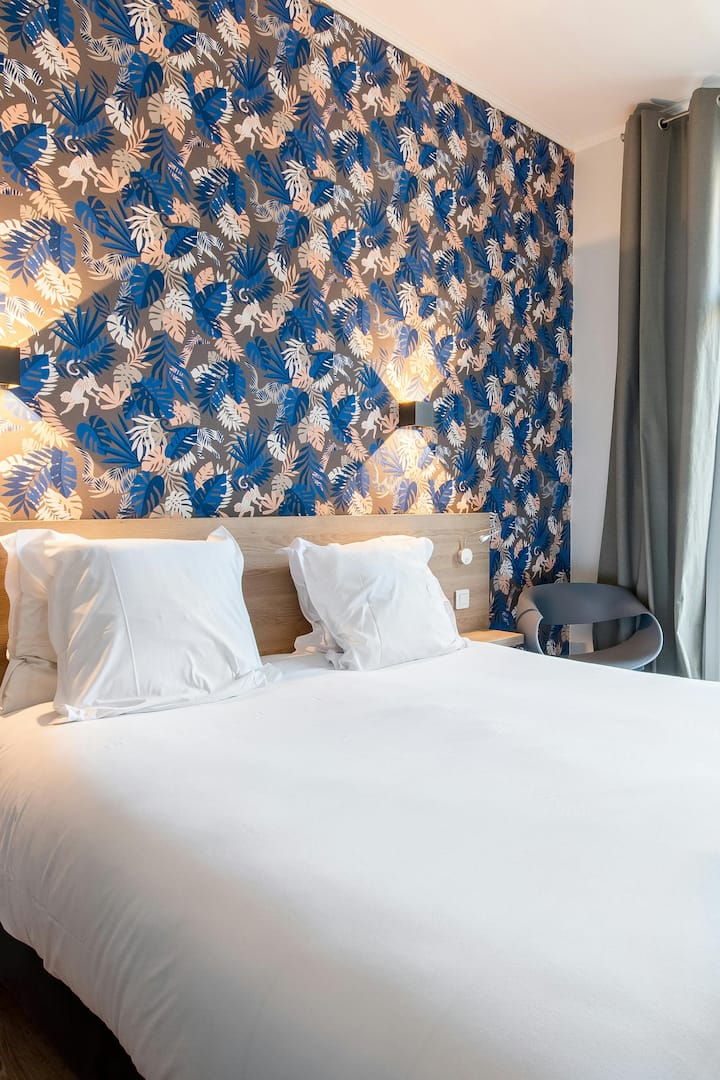 Hotel Aria - Double Room In The Heart Of Nice - Nice
