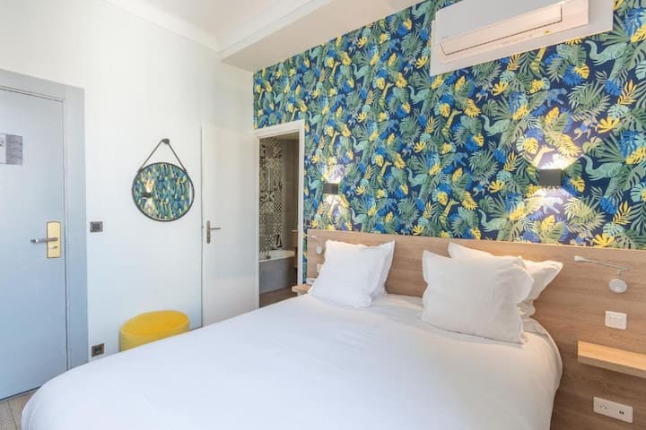 Hotel Aria - Double Room In The Heart Of Nice - Nice