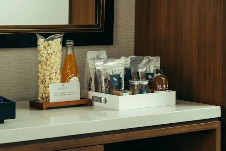 All The Right Perks, Plus Ada Features - Manhattan, NY