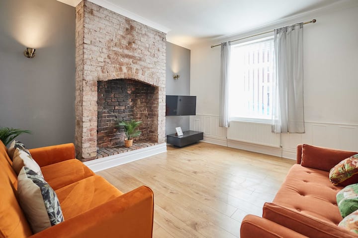 Host & Stay | Milbanke House - 桑德蘭