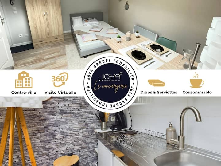 Le Cocoon Romillon - Romilly-sur-Seine