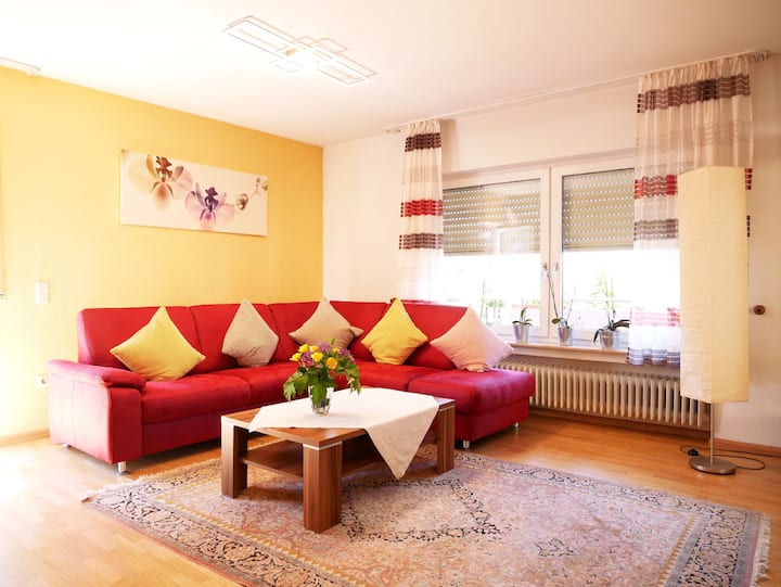 Die Große Ferienwohnung - Kappel-Grafenhausen