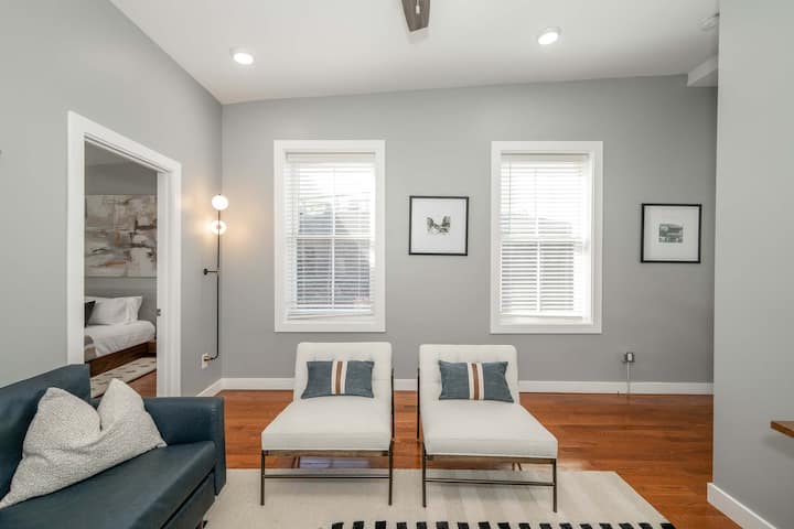 Findlay Market Suite 6 - For 4! - Cincinnati, OH